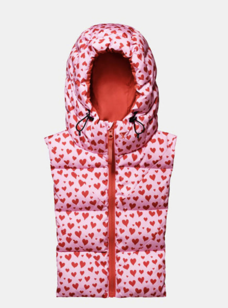 FUDOON-Capuche-Coeur-rouge - La boutique de Miaggo